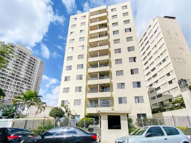 Apartamento tipo para venda com 2 quartos, sendo 1 suíte, 69m²