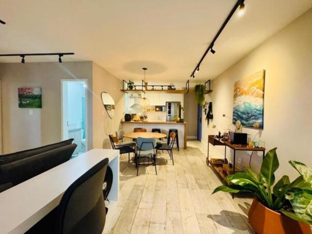 Apartamento tipo para venda com 2 quartos, sendo 1 suíte, 69m²