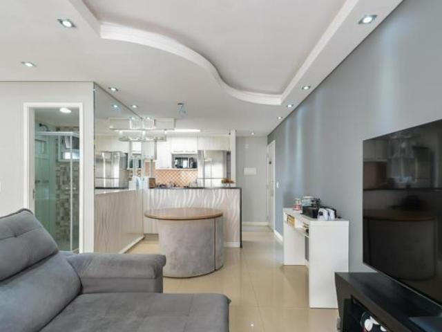 Apartamento tipo para venda com 2 quartos, sendo 1 suíte, 62m²