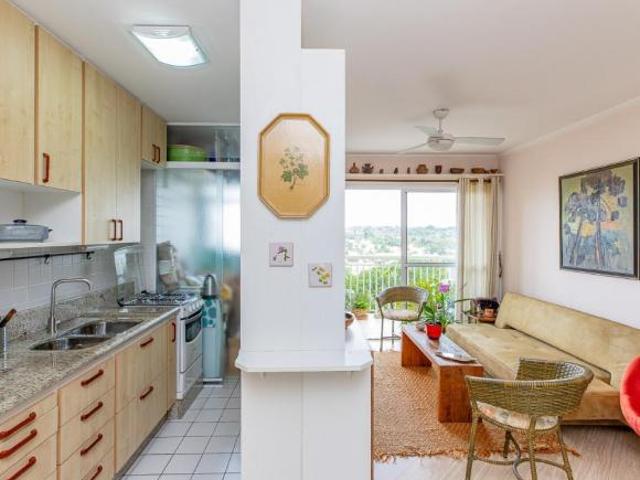 Apartamento tipo para venda com 2 quartos, sendo 1 suíte, 63m²