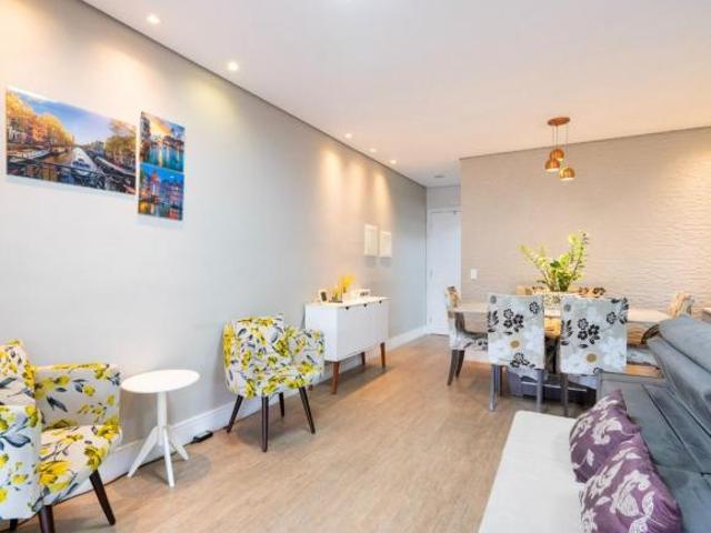 Apartamento tipo para venda com 2 quartos, sendo 1 suíte, 77m²