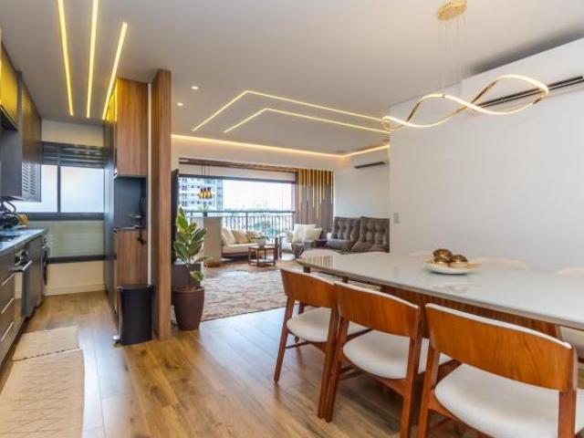 Apartamento tipo para venda com 2 quartos, sendo 1 suíte, 78m²