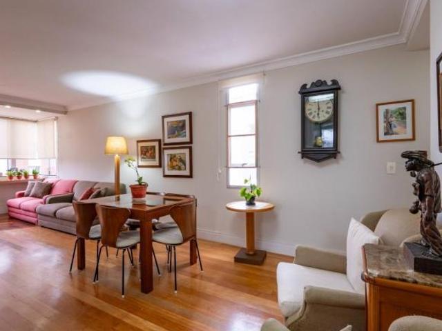 Apartamento tipo para venda com 2 quartos, sendo 1 suíte, 84m²