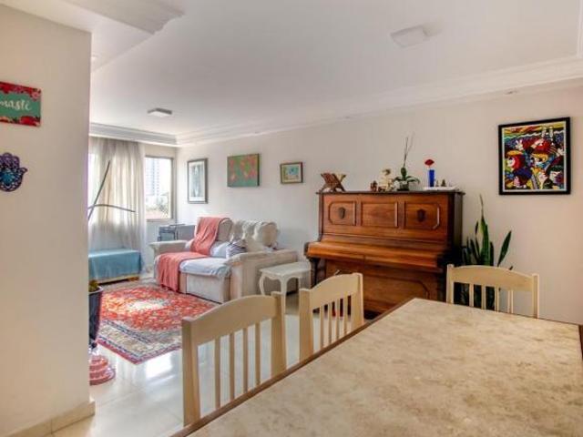 Apartamento tipo para venda com 2 quartos, sendo 1 suíte, 85m²