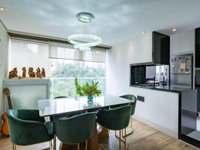 Apartamento tipo para venda com 2 quartos, sendo 2 suítes, 77m²