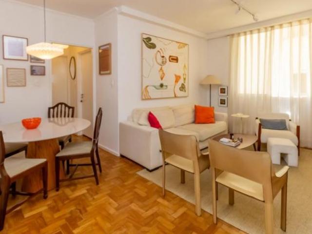 Apartamento tipo para venda com 2 quartos, sendo 2 suítes, 83m²