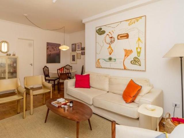 Apartamento tipo para venda com 2 quartos, sendo 2 suítes, 83m²