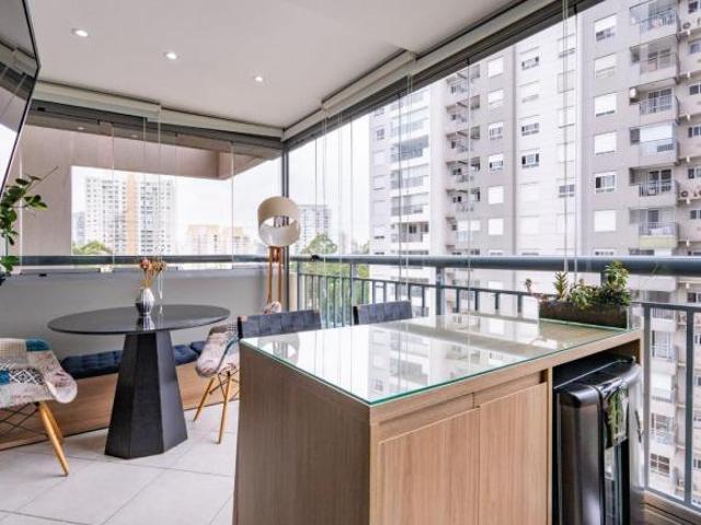 Apartamento tipo para venda com 2 quartos, sendo 2 suítes, 81m²