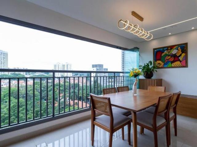 Apartamento tipo para venda com 2 quartos, sendo 2 suítes, 98m²