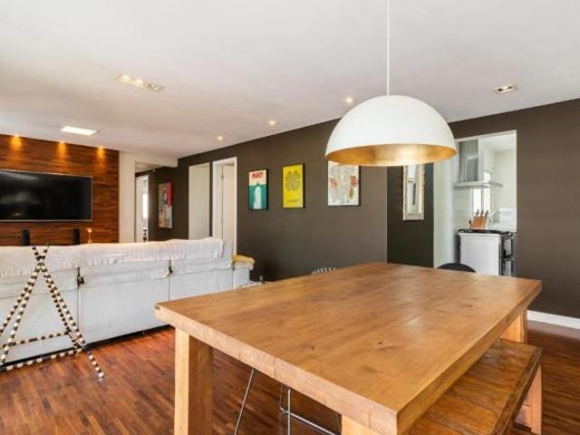 Apartamento tipo para venda com 2 quartos, sendo 2 suítes, 111m²