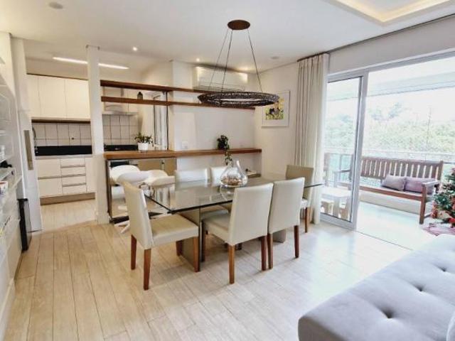 Apartamento tipo para venda com 2 quartos, sendo 2 suítes, 130m²