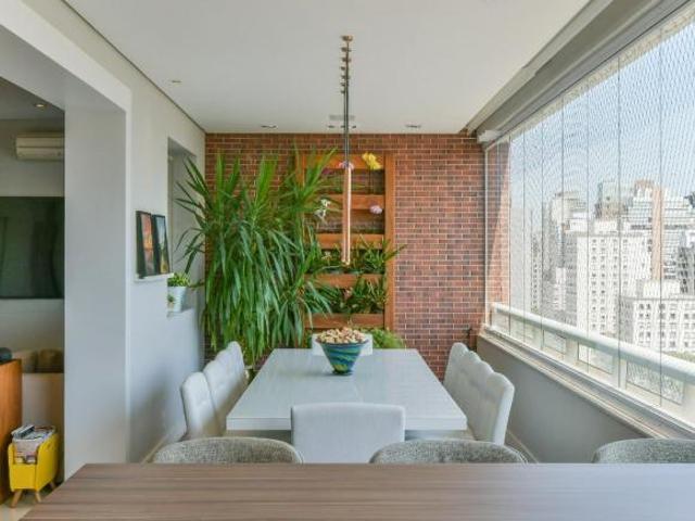 Apartamento tipo para venda com 2 quartos, sendo 2 suítes, 151m²