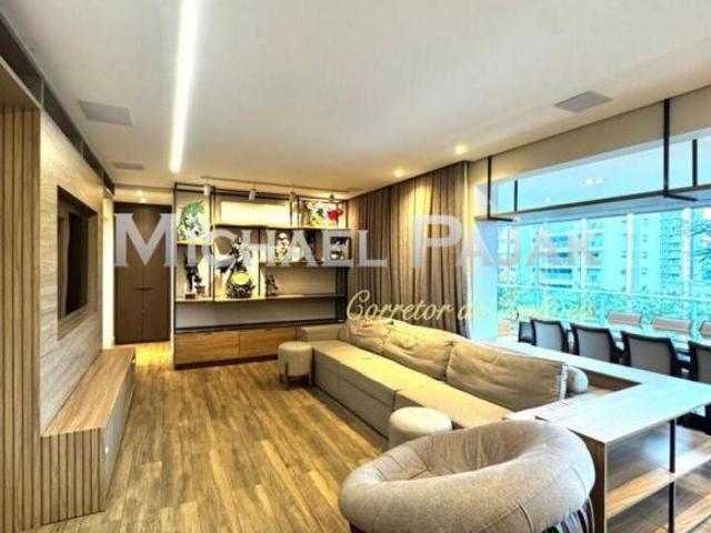 Apartamento tipo para venda com 2 quartos, sendo 2 suítes Michael Pajak 11 99996 4550