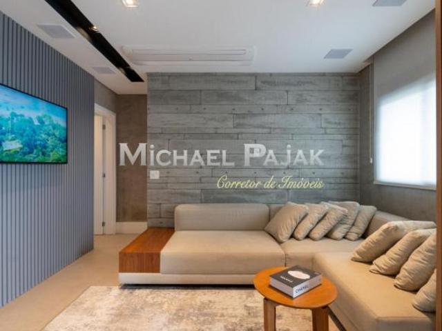 Apartamento tipo para venda com 2 quartos, sendo 2 suítes Michael Pajak 11 99996 4550