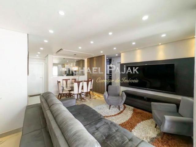 Apartamento tipo para venda com 2 quartos, sendo 2 suítes Michael Pajak 11 99996 4550