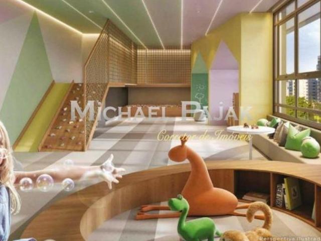 Apartamento tipo para venda com 2 quartos, sendo 2 suítes Michael Pajak 11 99996 4550
