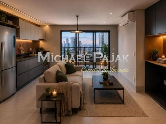 Apartamento tipo para venda com 2 quartos, sendo 2 suítes Michael Pajak 11 99996 4550