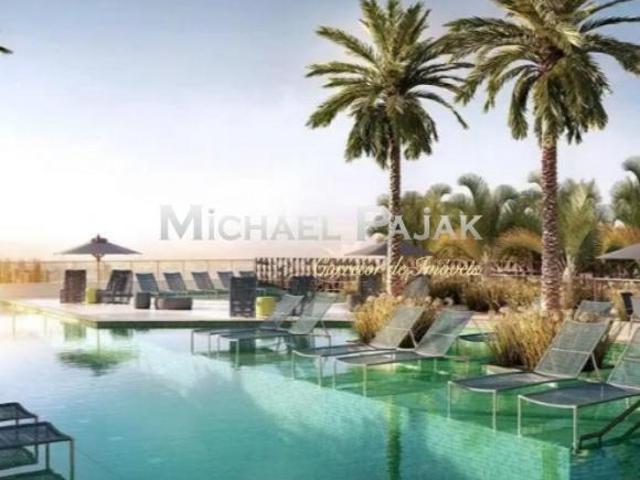 Apartamento tipo para venda com 2 quartos, sendo 2 suítes Michael Pajak 11 99996 4550