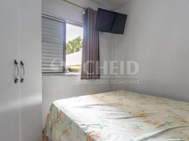 Apartamento tipo para venda com 3 quartos, 58m²