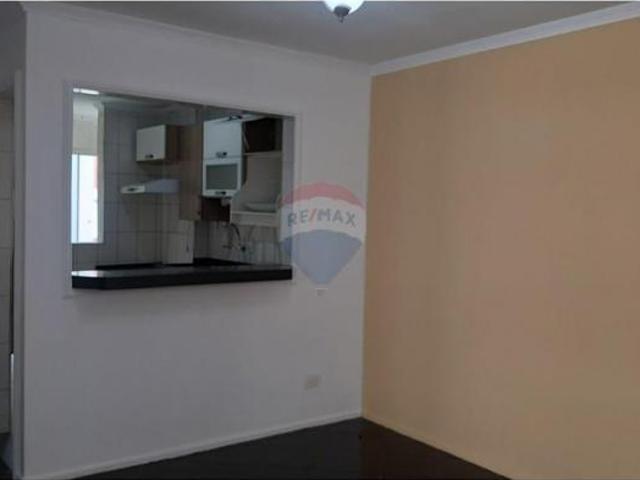 Apartamento tipo para venda com 3 quartos, 63m²