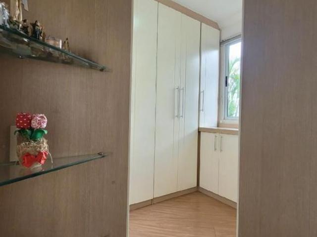 Apartamento tipo para venda com 3 quartos, 60.41m²