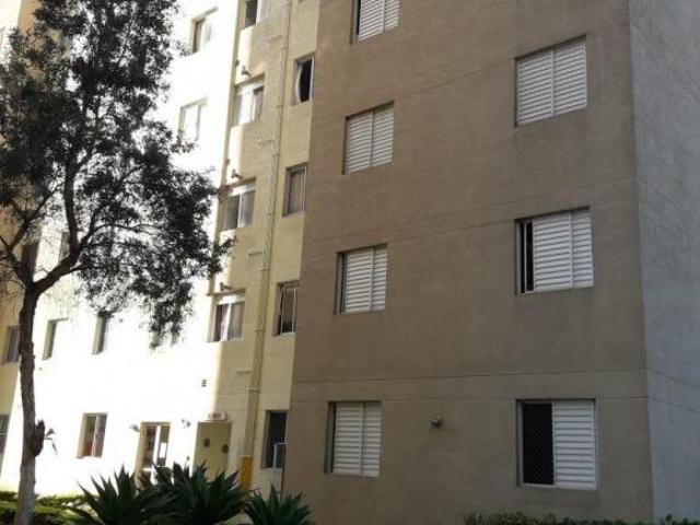 Apartamento tipo para venda com 3 quartos, 60m²