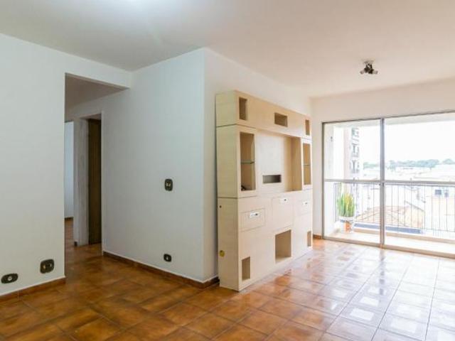 Apartamento tipo para venda com 3 quartos, 61.41m²