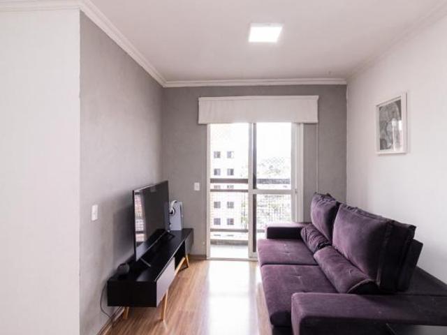 Apartamento tipo para venda com 3 quartos, 61m²