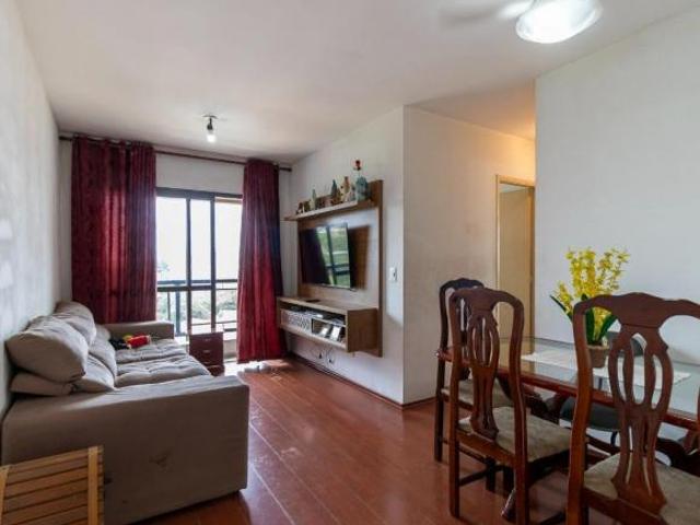 Apartamento tipo para venda com 3 quartos, 61m²