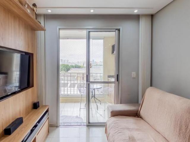 Apartamento tipo para venda com 3 quartos, 64m²