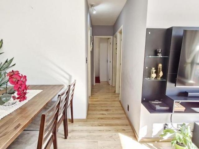 Apartamento tipo para venda com 3 quartos, 68.74m²