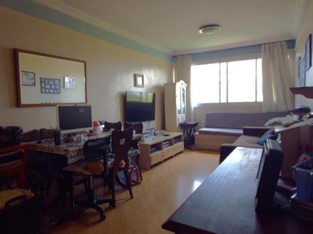 Apartamento tipo para venda com 3 quartos, 69m²