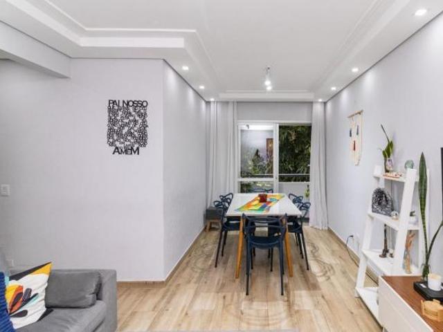 Apartamento tipo para venda com 3 quartos, 73m²