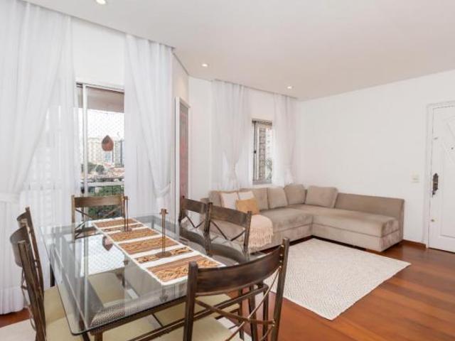 Apartamento tipo para venda com 3 quartos, 73m²