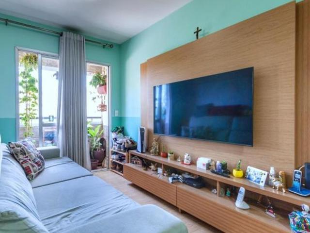 Apartamento tipo para venda com 3 quartos, 73m²