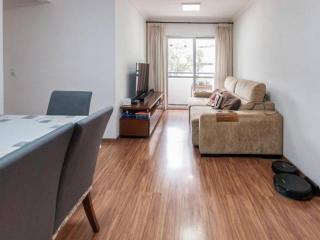 Apartamento tipo para venda com 3 quartos, 73m²