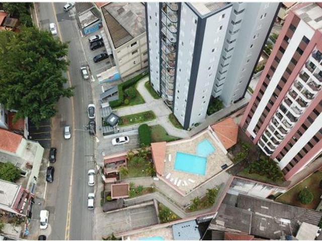 Apartamento tipo para venda com 3 quartos, 77m²