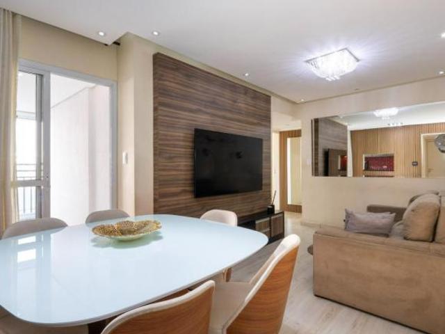 Apartamento tipo para venda com 3 quartos, 74m²