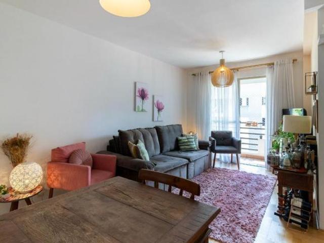 Apartamento tipo para venda com 3 quartos, 74m²