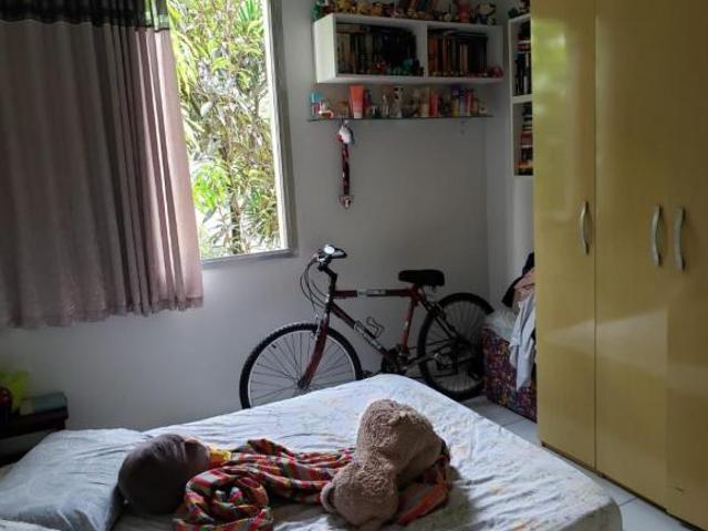 Apartamento tipo para venda com 3 quartos, 75m²