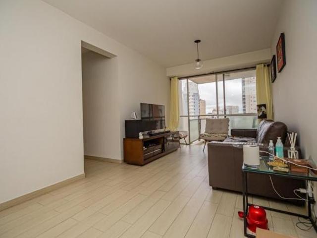 Apartamento tipo para venda com 3 quartos, 75m²