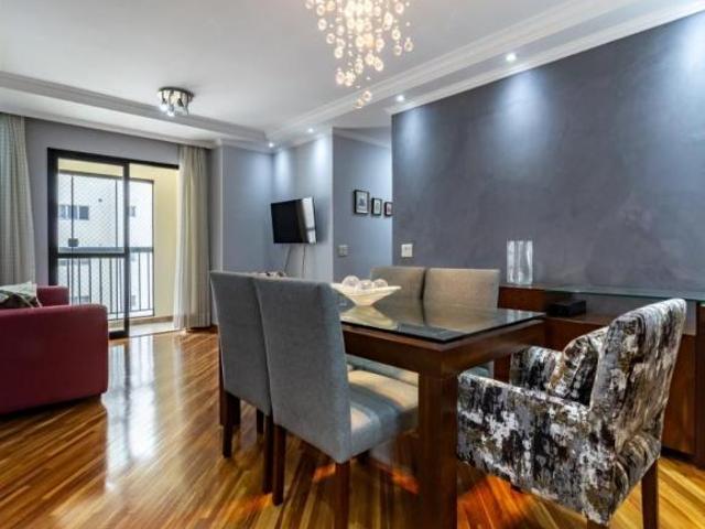 Apartamento tipo para venda com 3 quartos, 78m²