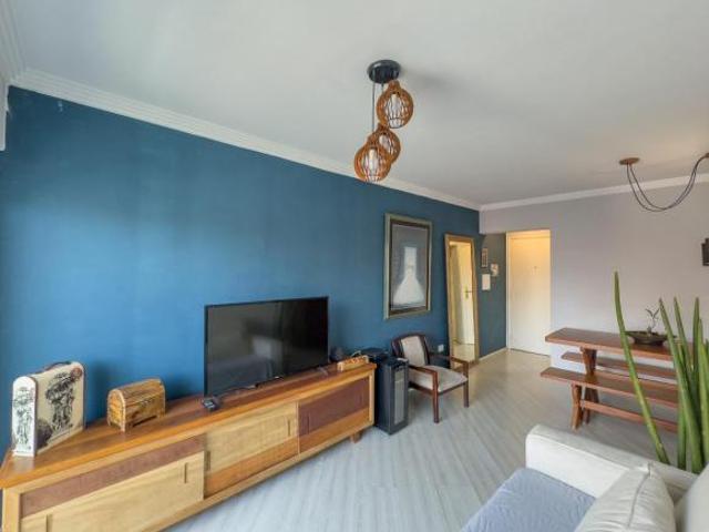 Apartamento tipo para venda com 3 quartos, 80m²