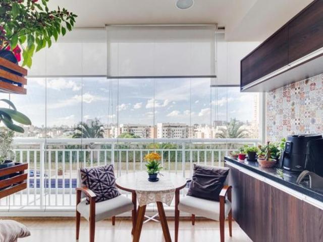 Apartamento tipo para venda com 3 quartos, 81m²