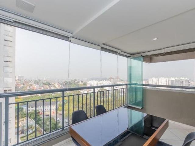 Apartamento tipo para venda com 3 quartos, 81m²