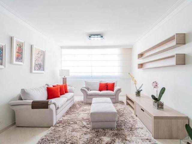 Apartamento tipo para venda com 3 quartos, 81m²