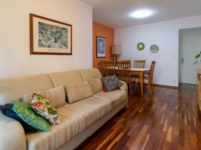 Apartamento tipo para venda com 3 quartos, 82m²