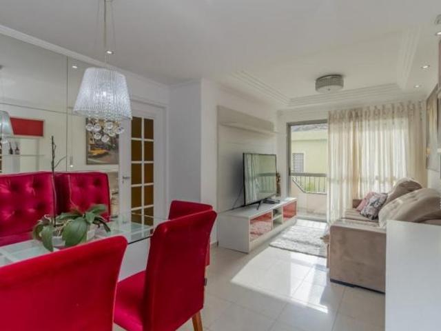 Apartamento tipo para venda com 3 quartos, 82m²