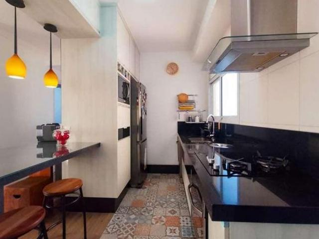 Apartamento tipo para venda com 3 quartos, 87m²