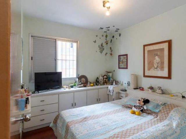 Apartamento tipo para venda com 3 quartos, 87m²